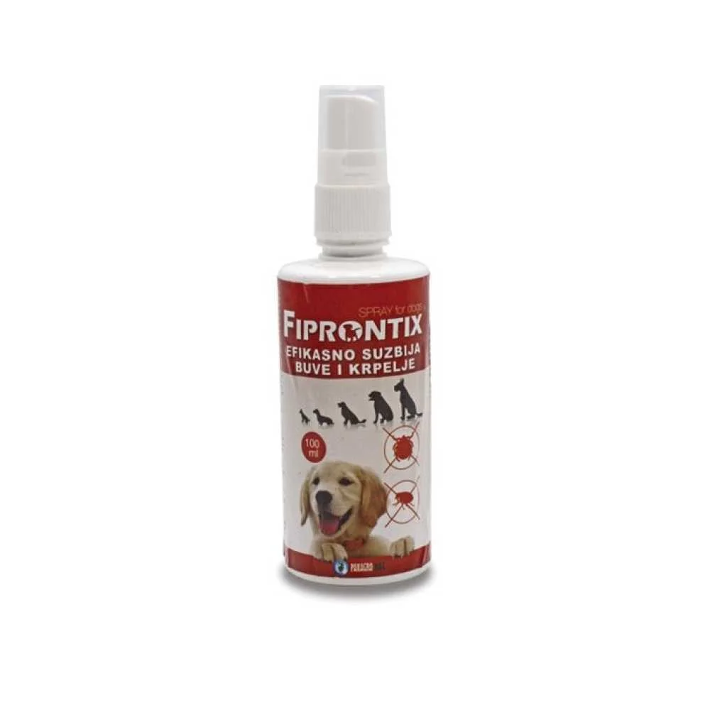 Fiprontix za pse - sprej 100ml