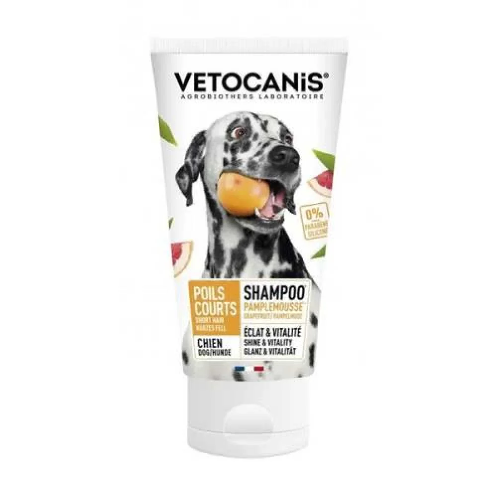 Vetocanis šampon za pse sa kratkom dlakom 300ml