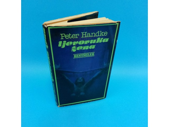 LJEVORUKA ŽENA Peter Handke