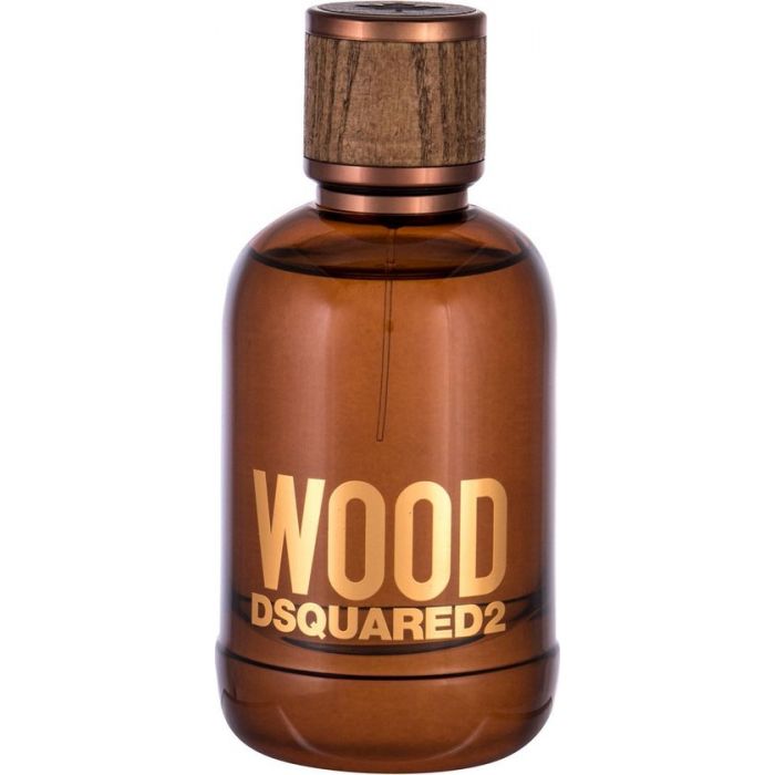 DSQUARED WOOD POUR HOMME EDT 100ml TESTER