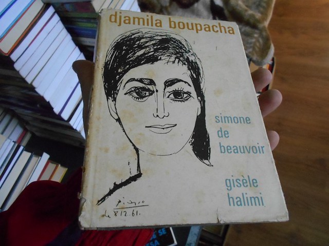 Simone de Beauvir,Gisele Halimi,Djamila Boupacha