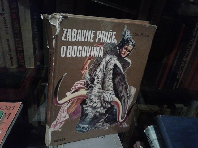 ZABAVNE PRICE O BOGOVIMA