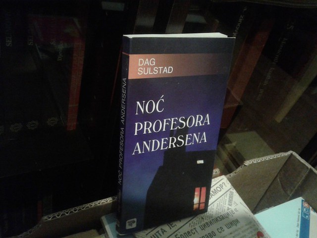Noc profesora Andersena