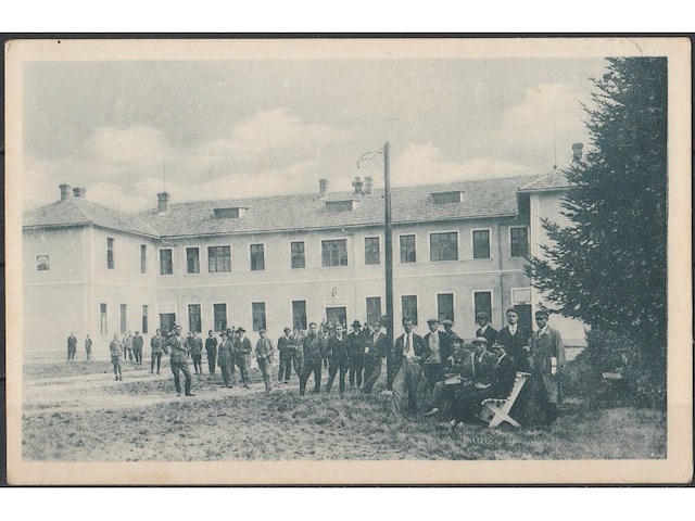 Valjevo - poljoprivredna skola
