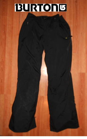 Pantalone za planinarenje Burton vel. M