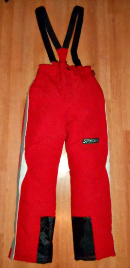 Ski pantalone Spyder vel. M