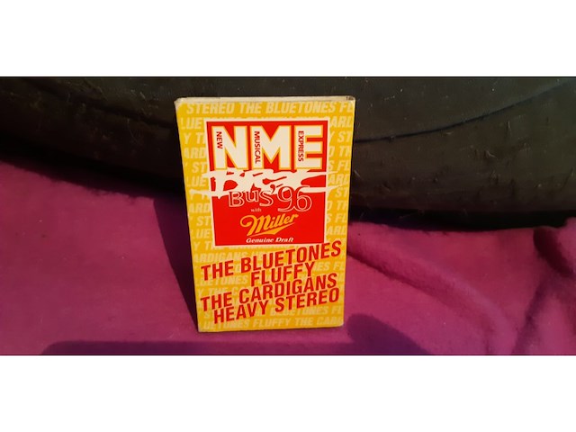 NME Brat Bus `96