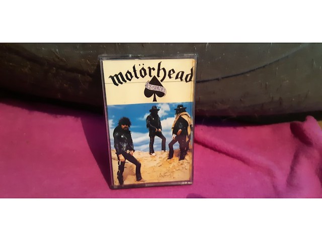 Motörhead ‎– Ace Of Spades