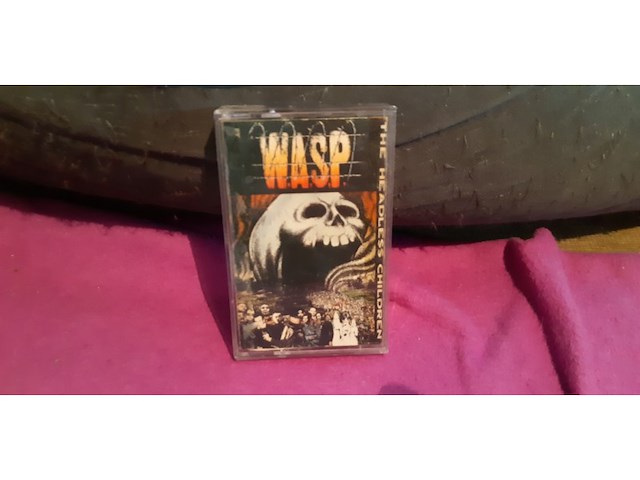 W.A.S.P. ‎– The Headless Children