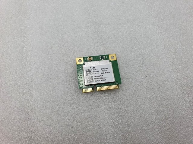 Wireless kartica za  Lenovo Ideapad 100-15IBY 80MJ