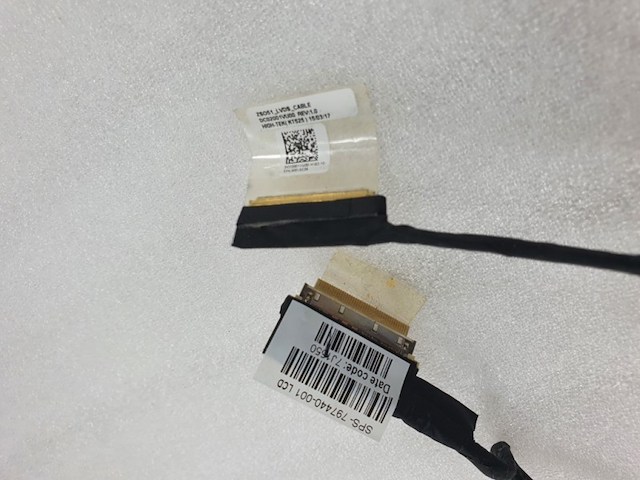 Flet flat kabel kabl za HP 250 G3