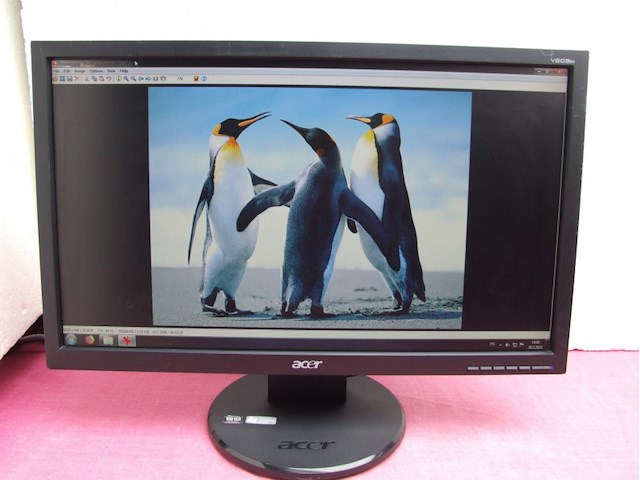 Acer 20 inca HD LCD monitor + GARANCIJA!