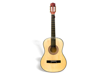Drvena gitara 64cm Talent 11831