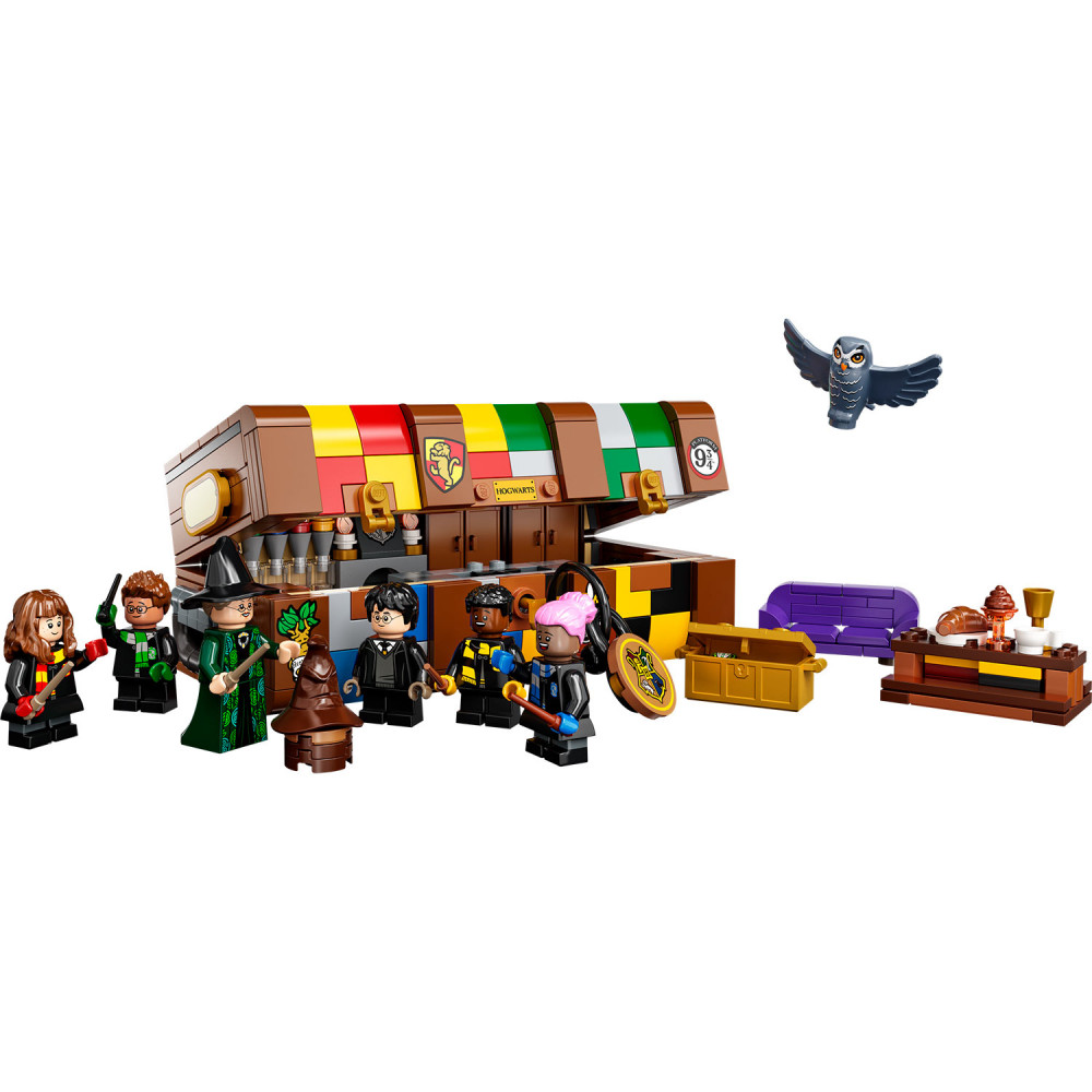 LEGO 76399 Magični sanduk Hogvortsa™
