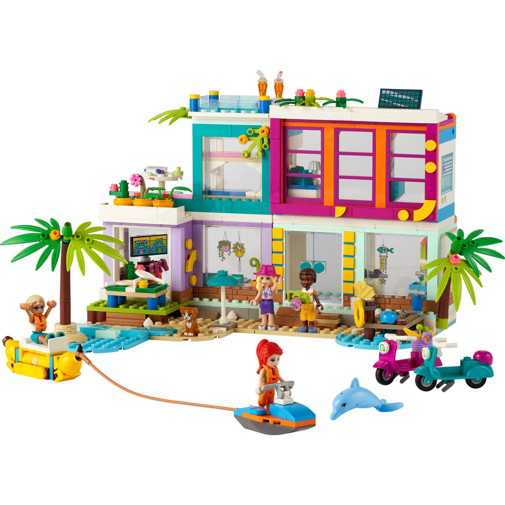 LEGO 41709 Kuća za odmor na plaži
