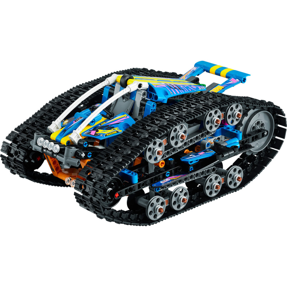 LEGO 42140 Transformer-vozilo na daljinsko upravljanje