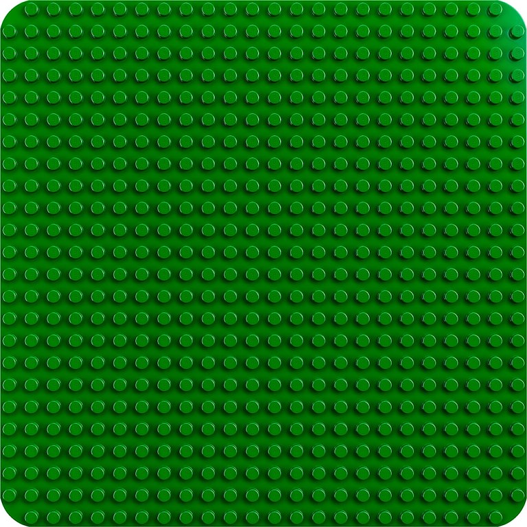 10980 LEGO® DUPLO® zelena podloga za gradnju *M