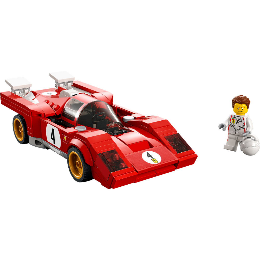 LEGO 76906 Ferrari 512