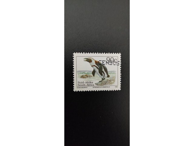 Južna Afrika-South Africa 1993 pingvin