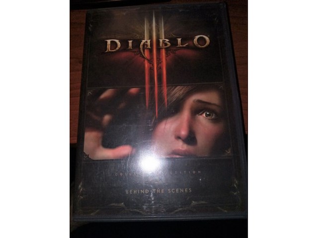 Diablo 3 - Behind the scenes