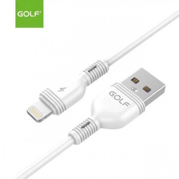 USB kabl na lighting usb GOLF GC-75i 2A