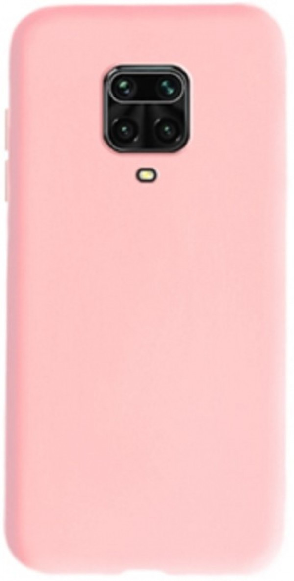 MCTK4-XIA Mi 11 Lite Futrola UTC Ultra Tanki Color silicone Rose