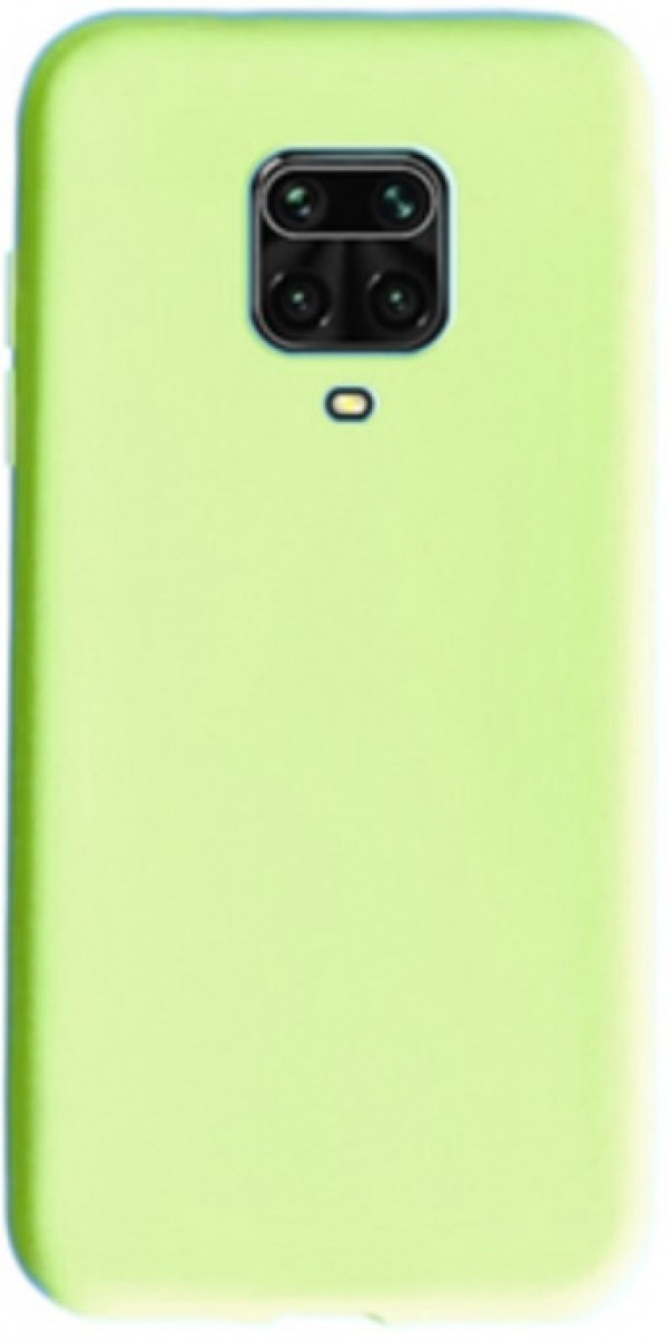 MCTK4-XIA Redmi Note 8T Futrola UTC Ultra Tanki Color silicone Green