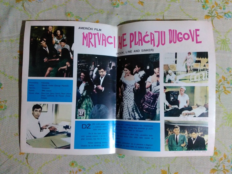 Mrtvaci ne placaju dugove