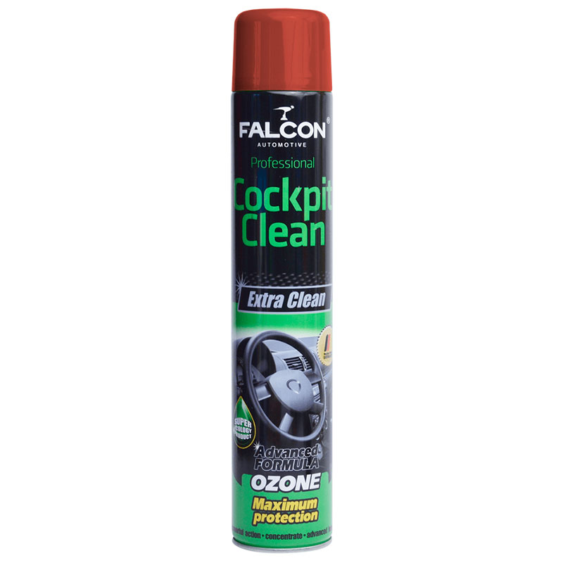 Sprej kokpit FALCON 750 ml - anti tobacco