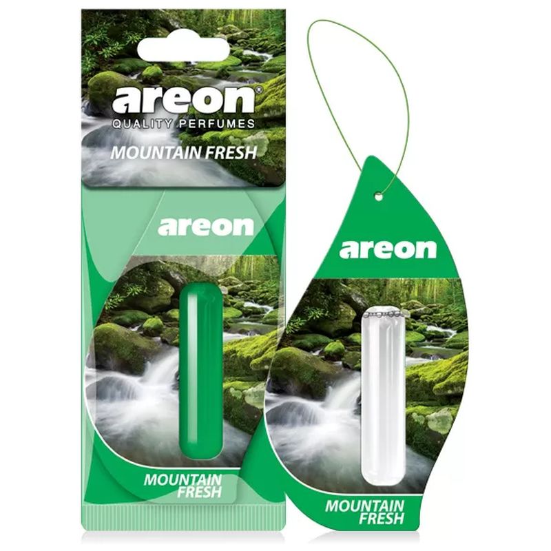 Miris tečni AREON Mon 5 mL - mountainfresh