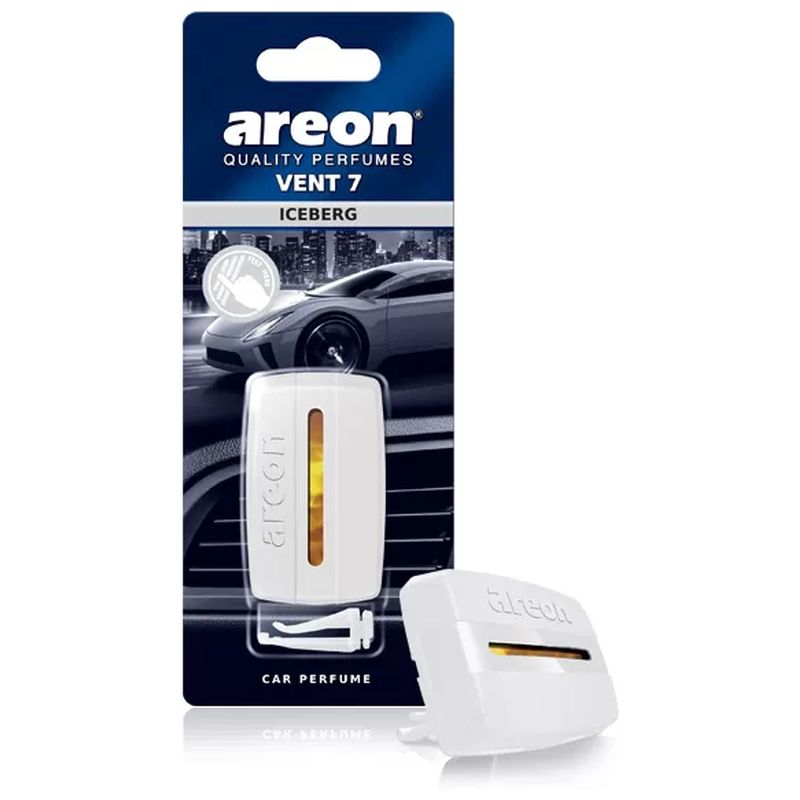 Miris za ventilaciju AREON vent 7 - 4,5 mL - iceberg