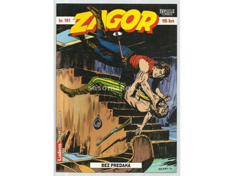 Zagor LUX 161 Bez predaha