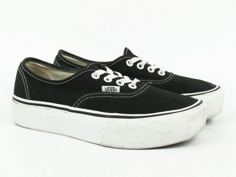 Vans patike platforma P2277