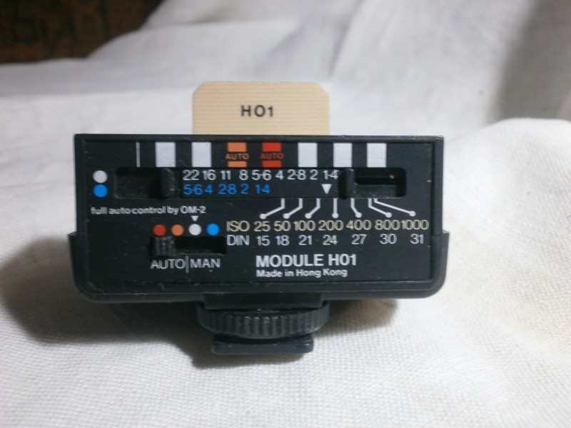 Hanimex IFS Module H01