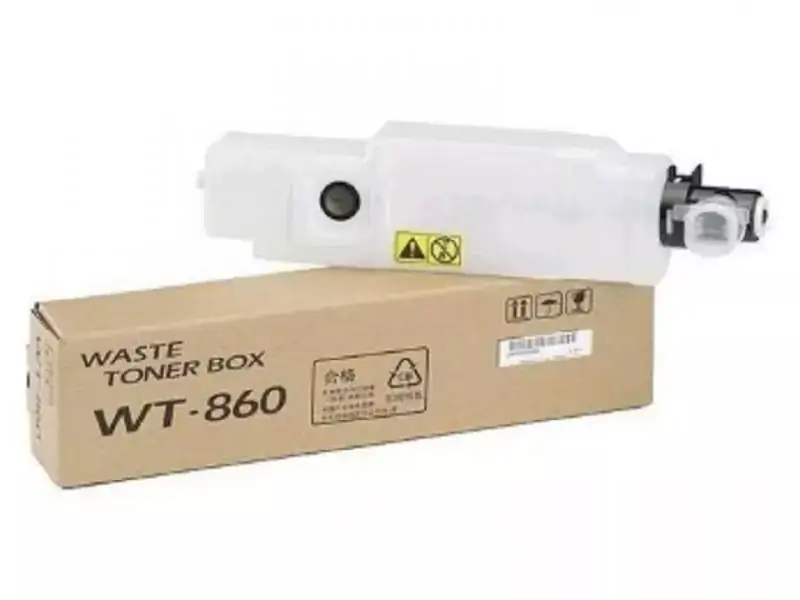 KYOCERA WT-860 WASTE TONER BOTTLE