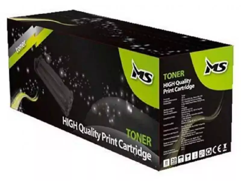 MS INDUSTRIAL MS INDUSTRIAL TONER ZA HP CE253A