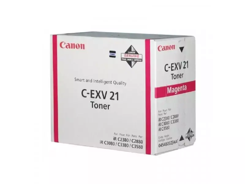 CANON C-EXV21 MAGENTA