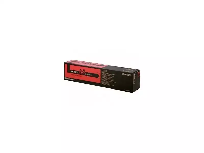 KYOCERA TK-8305M MAGENTA TONER