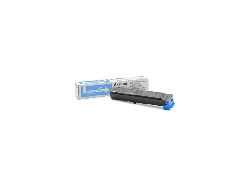 KYOCERA TK-5215C CYAN TONER