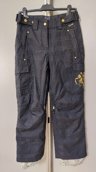 Ski pantalone fenomenalne M