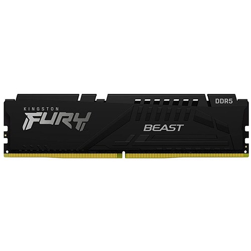 Kingston 16GB DDR5 5600MHz CL40 FURY Beast memorija | KF556C40BB-16