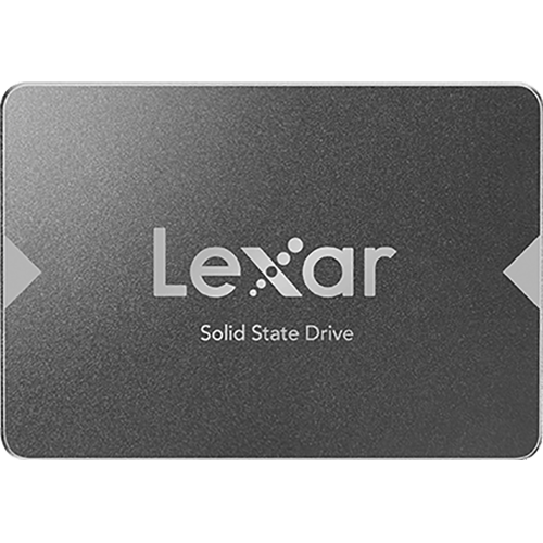 Lexar 256GB NS100 SATA 2.5” SSD - LNS100-256RB