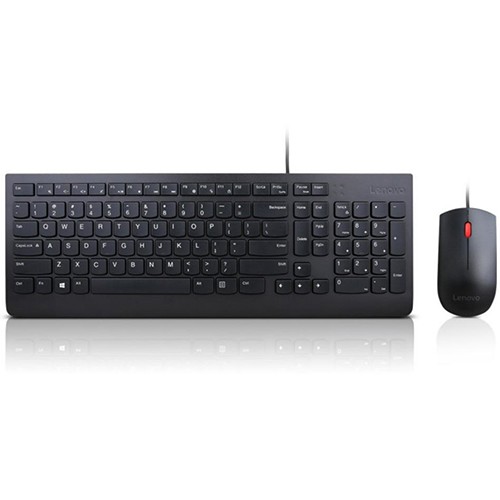 Lenovo Essential Tastatura i miš | 4X30L79923