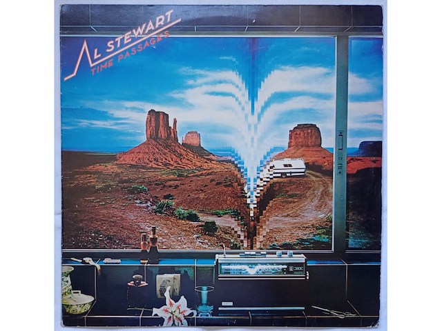 AL  STEWART  -  TIME  PASSAGES