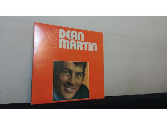 Dean Martin – The Most Beautiful Songs Of Dean Martin