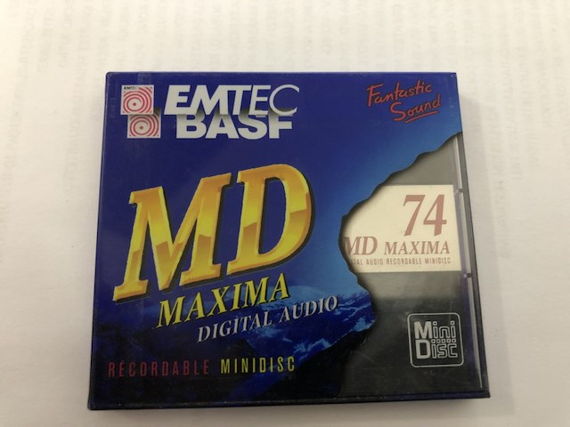 BASF Mini Disc Maxima