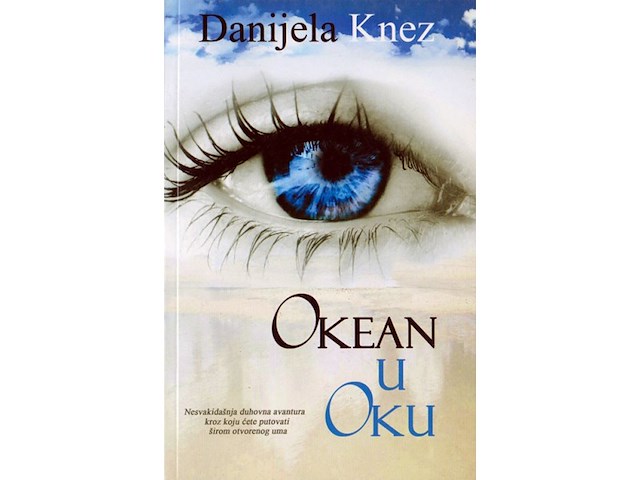Okean u oku - Danijela Knez