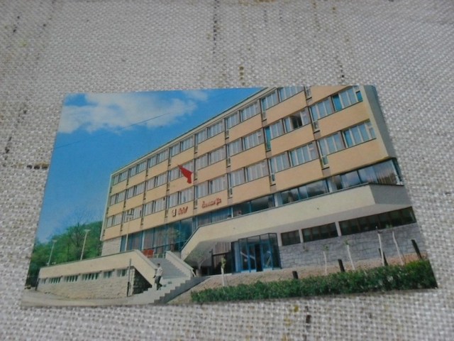 HOTEL DOMAVIJA - SREBRENICA