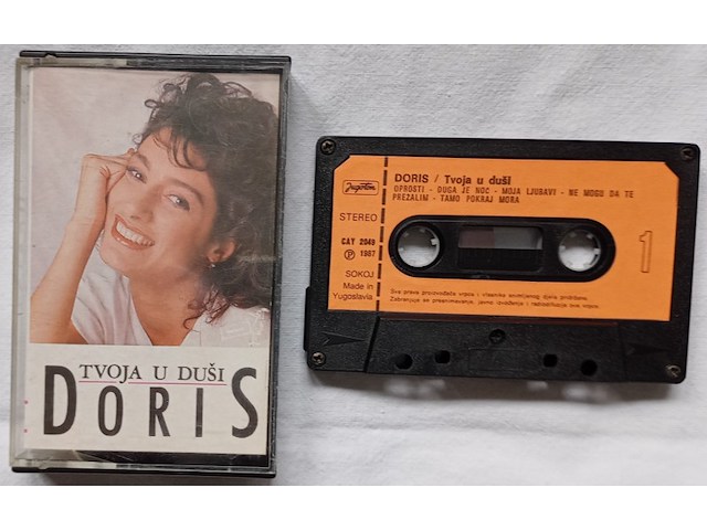 DORIS  DRAGOVIC  -  TVOJA  U  DUSU