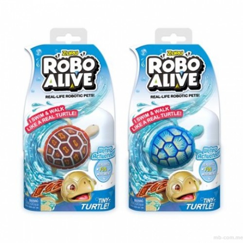 Robo alive kornjača